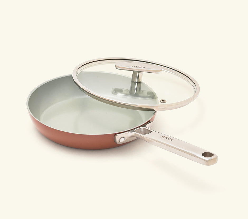 Ember- India's first 100% non-toxic & non-stick cookware brand.
